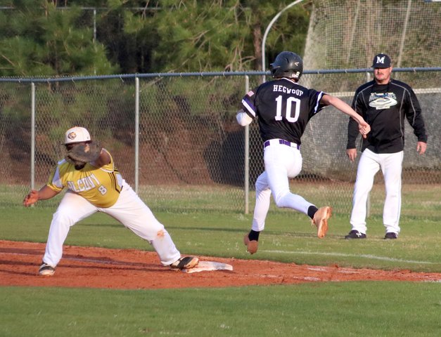 PREP BASEBALL: Alcovy falls to Monroe Area in doubleheader - The ...