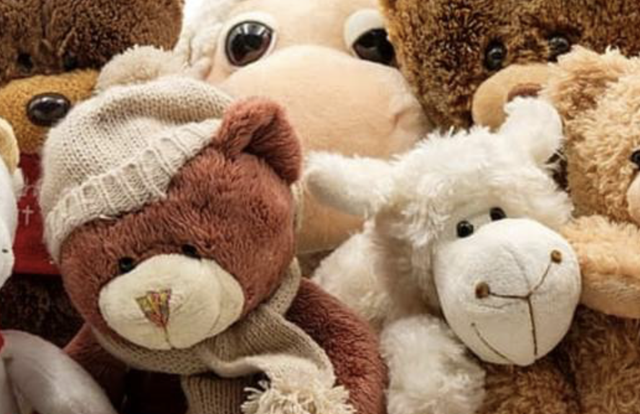 Stuffed animal drive underway in Covington - The Covington News