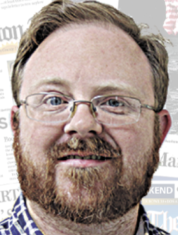 MILLIGAN: Why are we policing the libraries? - The Covington News