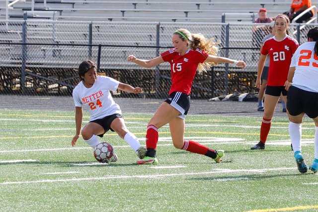 PREP SOCCER: Lady Redskins battle Commerce for A-Public crown - The ...