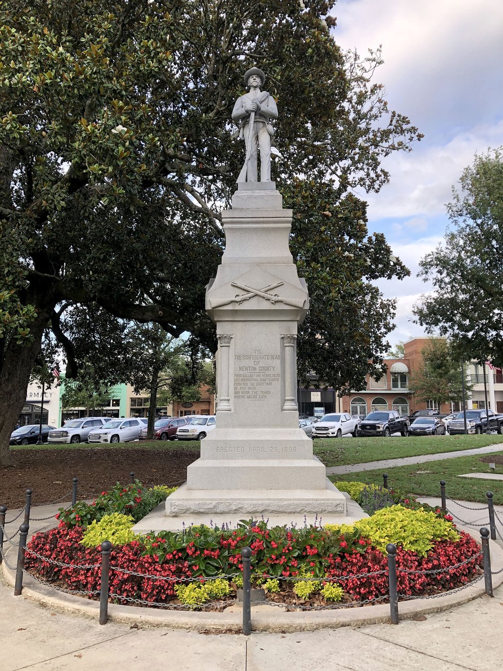 Many considering what future should hold for Covington Confederate ...