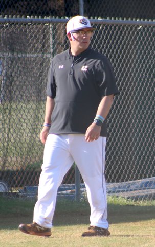 BREAKING: Hughes steps down as Tigers baseball coach - The Covington News