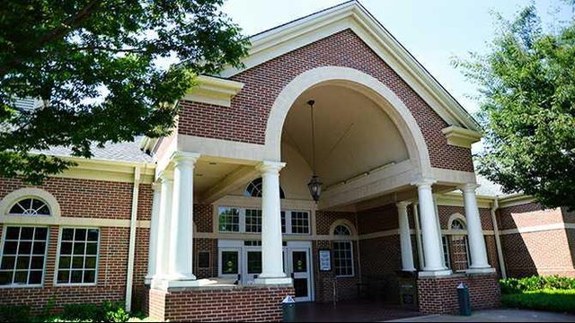 Covington library opened - The Covington News