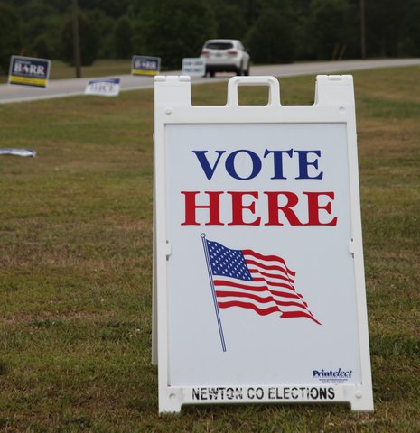 Today final early voting day in runoffs for U.S. House, statewide ...