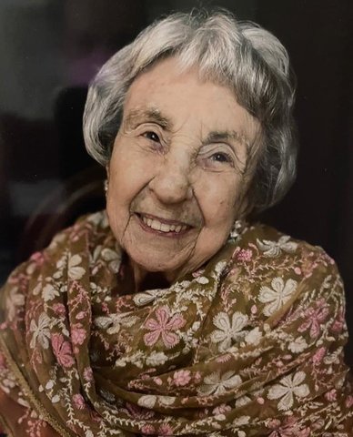 Frances (Hewell) Polson - The Covington News