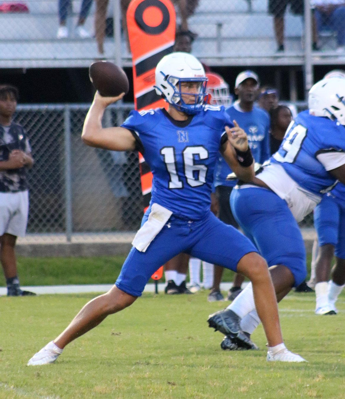 PREP FOOTBALL: Riley Scruggs tabbed Newton's newest gunslinger - The ...