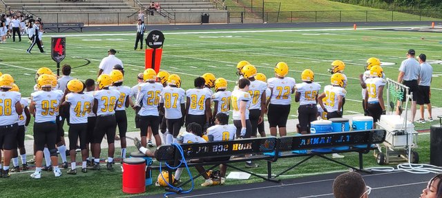 PREP FOOTBALL: Alcovy football shows progress in South Carolina ...