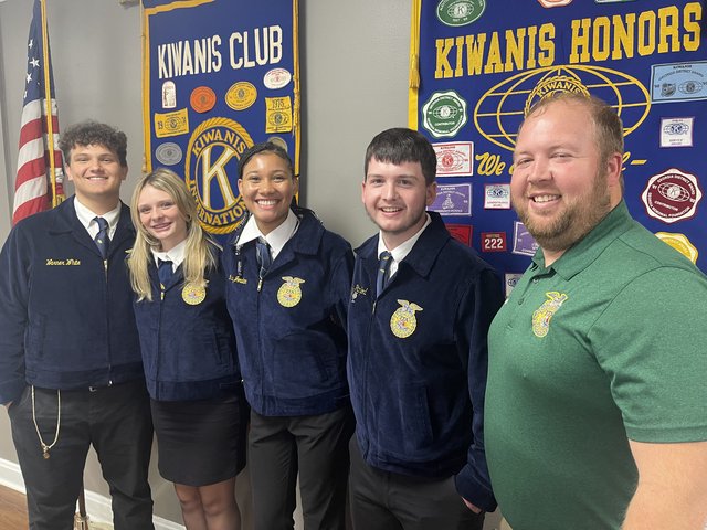 How Newton College and Career Academy's FFA program is changing student ...