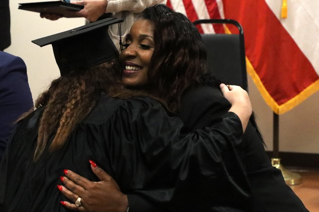 Newton County female inmates graduate from Women’s Welding Training ...
