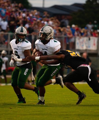 Eastside football spoils Alcovy's homecoming in a 41-6 rout - The ...