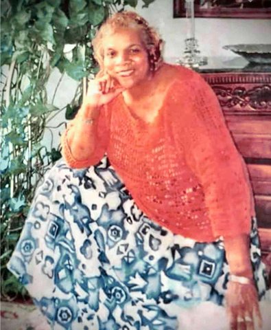 Delcena “Betty” Greene - The Covington News