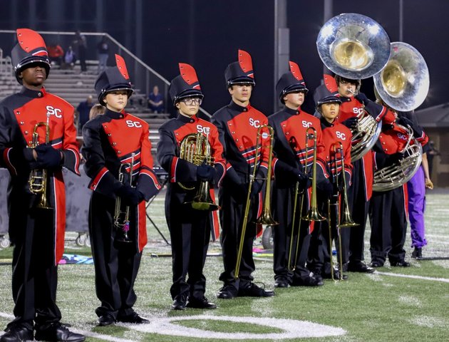 Social Circle Marching Redskins band sees growth - The Covington News