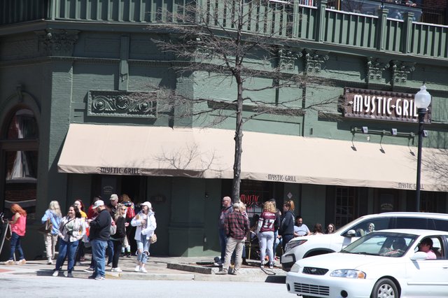 'Vampire Diaries'-based events, 'Change the World' to fill downtown ...