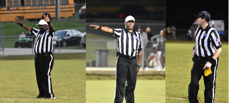 Why a shortage of referees is affecting GHSA sporting events - The ...
