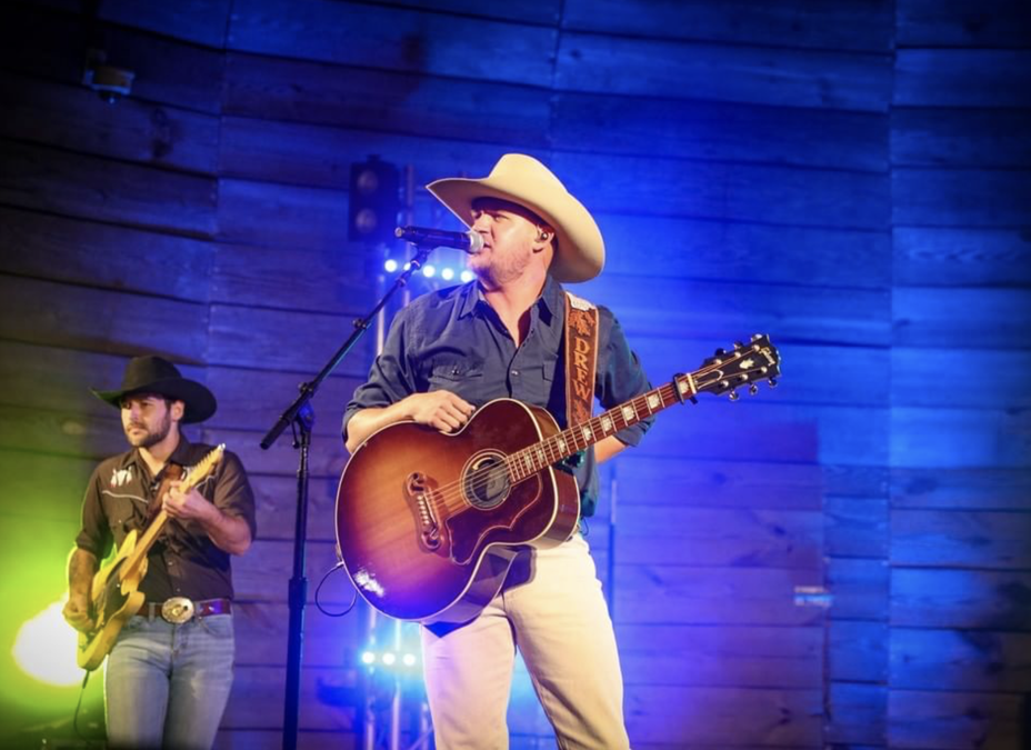 Covington's Drew Parker nominated for Grammy Award - The Covington News