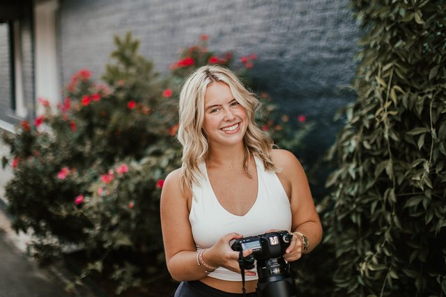 NEWTON GENZ: Emma Camfield has owned, operated business for seven years ...