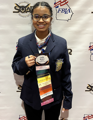 NEWTON GENZ: Laila Medina a young student leader on the rise in Newton ...