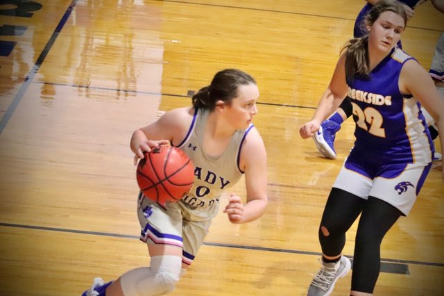 Piedmont Academy Lady Cougars basketball aim for pursuit of state title - The Covington News