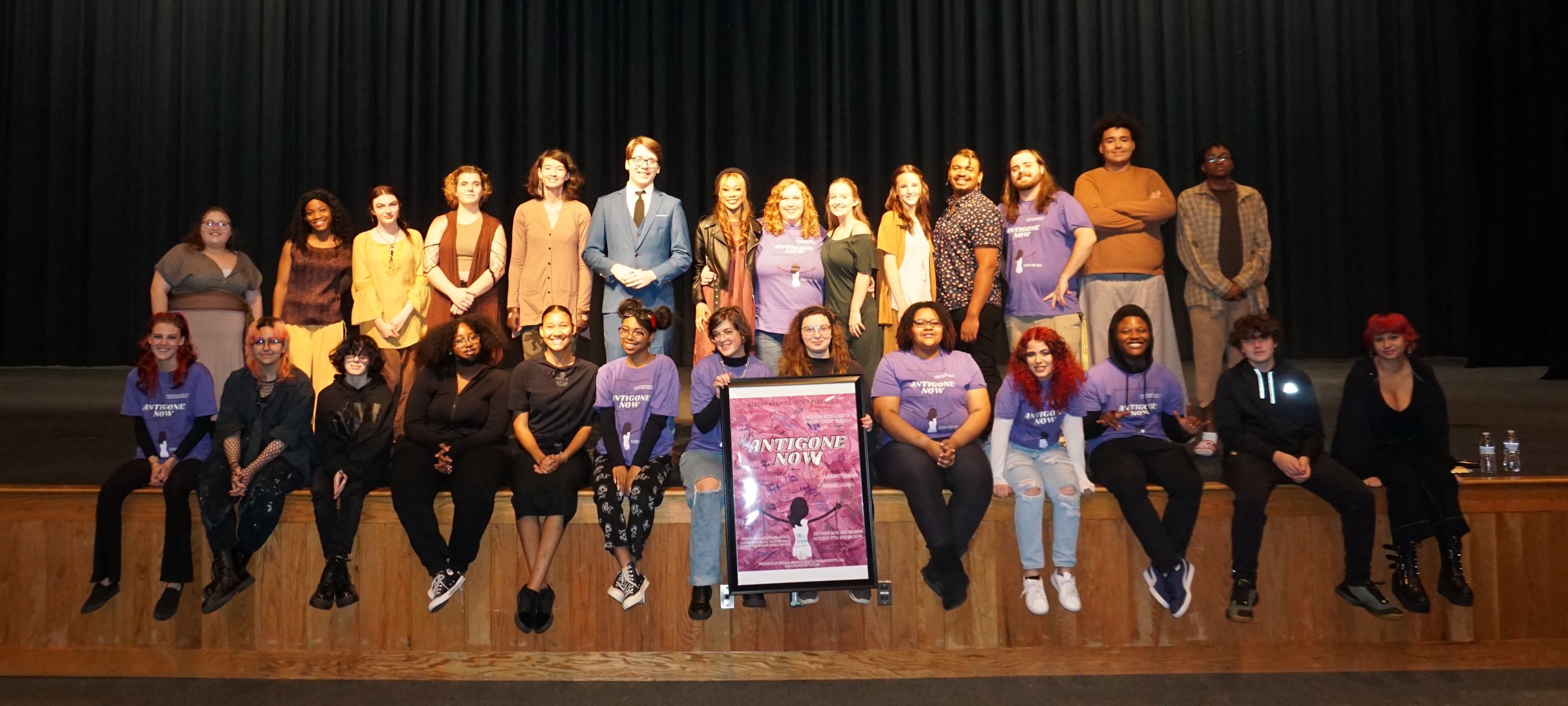 A FAMILY AFFAIR: Alcovy one-act play team bonds over region title - The ...