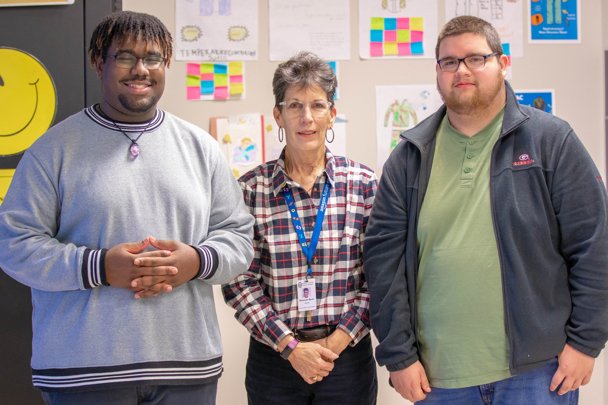 Newton students top winners in Congressional App Challenge - The ...