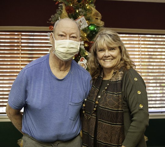 'Content' Angela Nave says she never expected to retire from the only ...