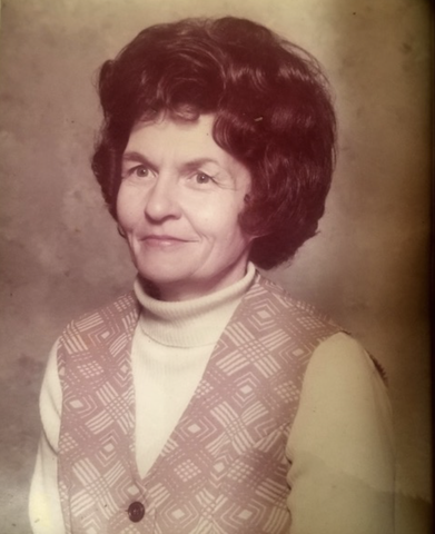 Geneva Hodges - The Covington News