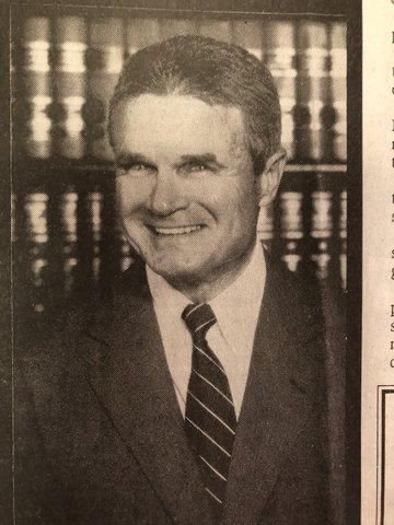 Private service planned for former Newton County judge, business leader ...