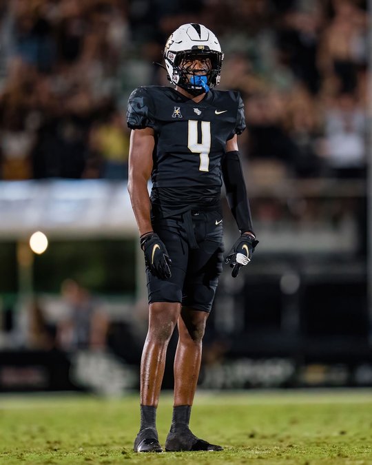 How influential people helped put Koby Perry on track to the NFL Draft ...