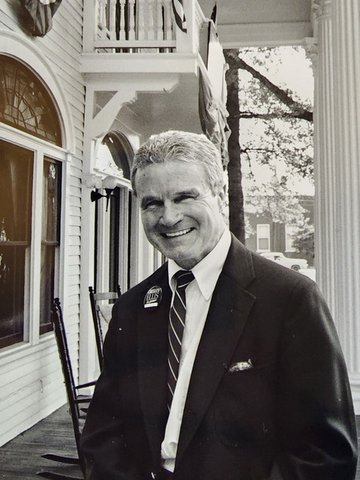 Judge Greeley Ellis - The Covington News