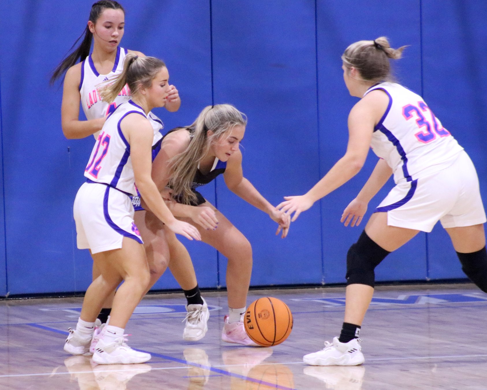 Piedmont Academy girls basketball looking for offense down the stretch of season - The Covington ...