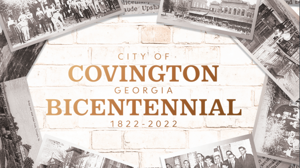 Covington Bicentennial Magazine - The Covington News