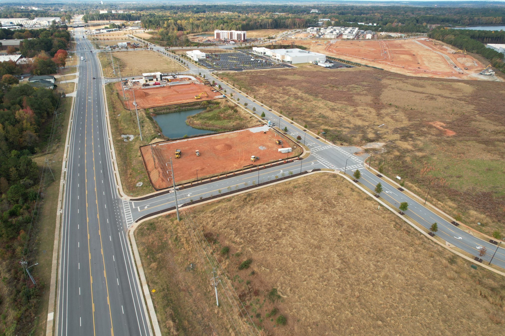 National, regional chains lining up in Covington Town Center - The ...