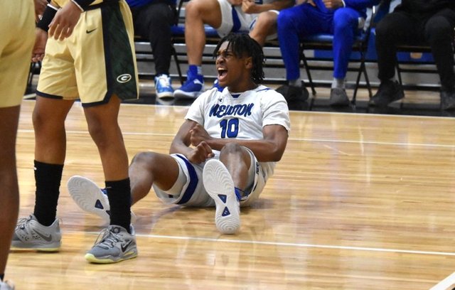 Newton Rams basketball reigns supreme in Rams clash with Grayson - The ...