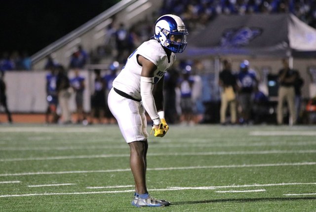 Kyle Veasley inked NLI with Navarro College - The Covington News