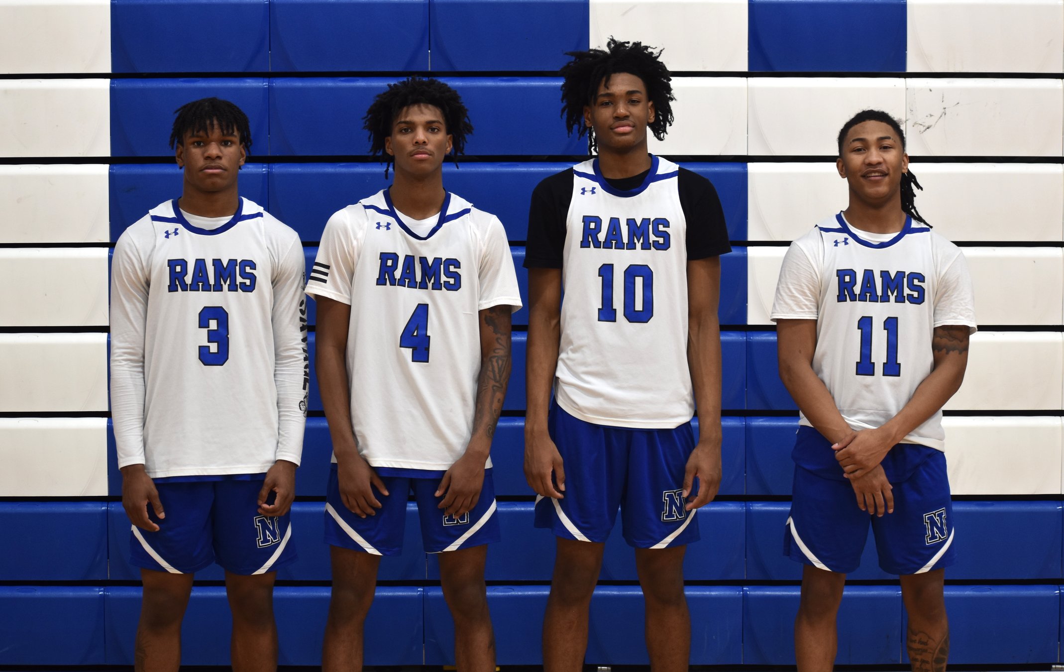 New role players have emerged for Newton Rams basketball - The ...
