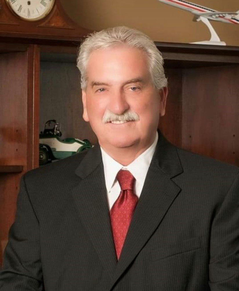 Barry O. Richardson - The Covington News