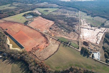 Shoulder closures planned on U.S. 278 for widening and frontage road ...