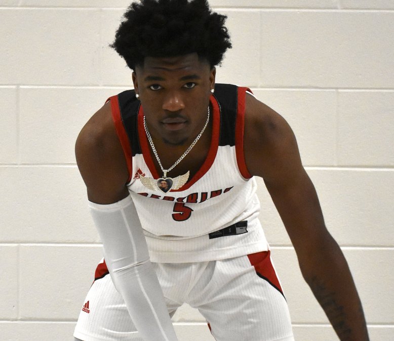 Lamarius Jackson’s positive attitude leads Redskins - The Covington News