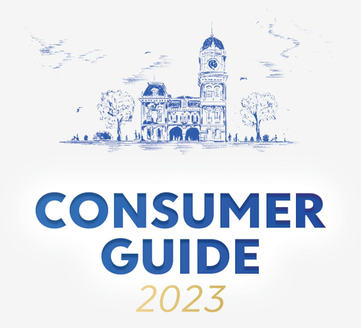 Consumer Guide 2023 - The Covington News