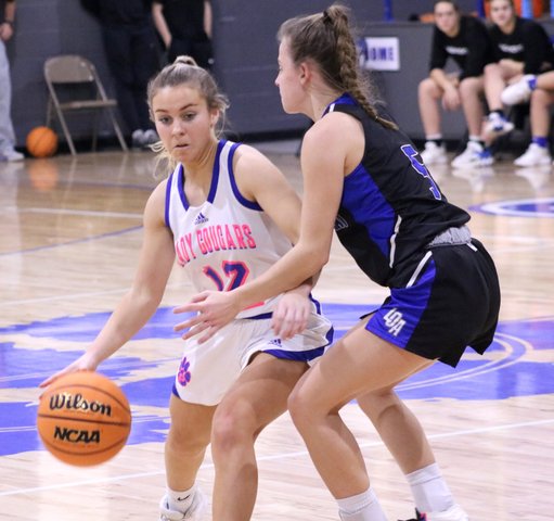 Piedmont Academy girls basketball is back in Final Four again - The Covington News