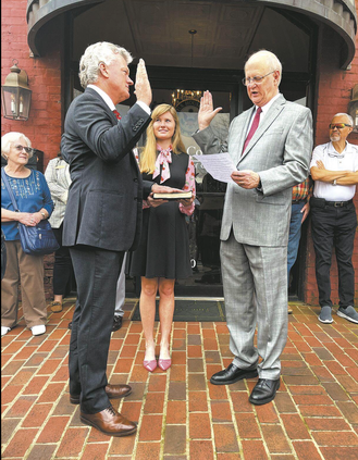 Newton County congressman officially opens district office - The ...