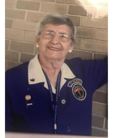 Mae Jean Perry Long - The Covington News