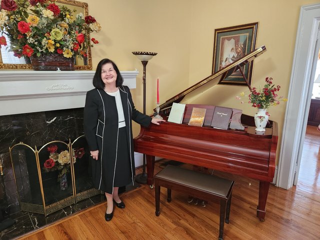 Piper to seek mayor's seat in Porterdale - The Covington News