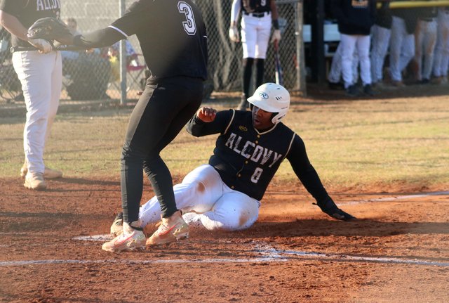 Alcovy baseball’s Region 3-6A schedule underway - The Covington News