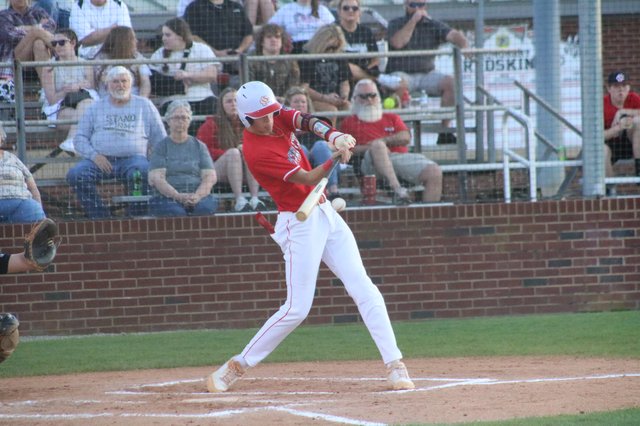 Social Circle baseball keeps winning streak alive - The Covington News