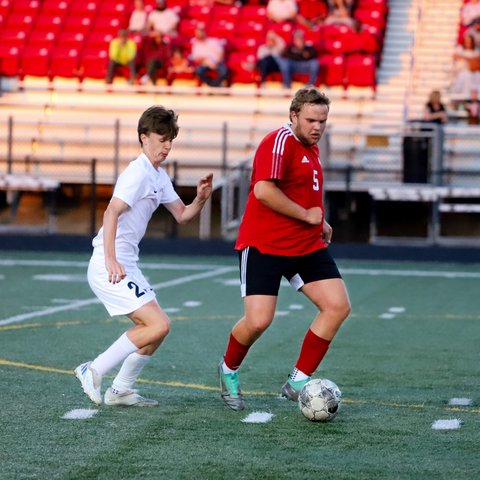 Social Circle boys soccer’s season ends in first round for second ...