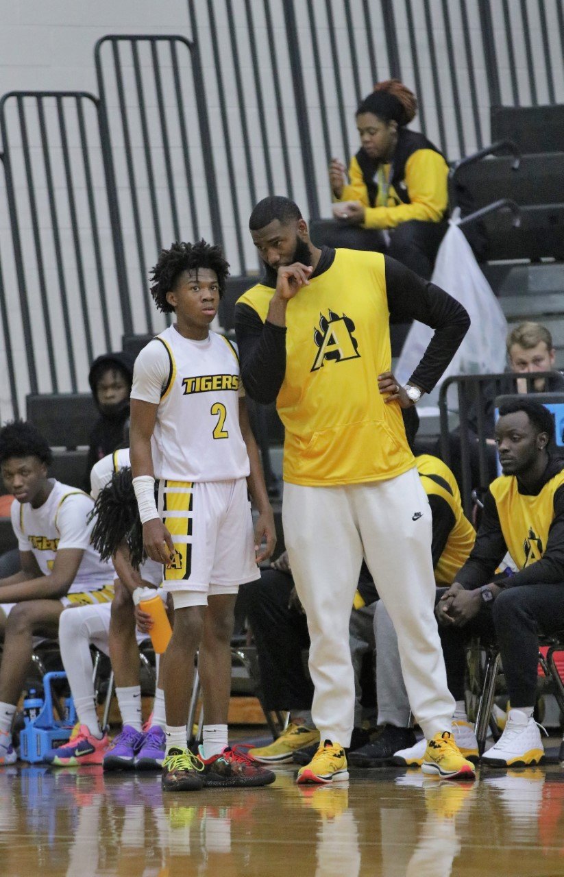 BREAKING: Mack Hardwick steps down as Alcovy’s head boys basketball ...