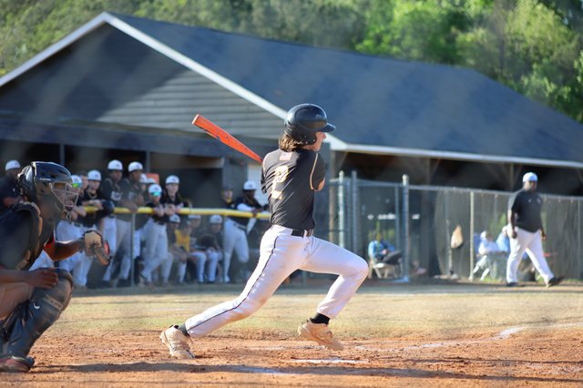 Alcovy baseball is state playoff bound for second straight year - The ...