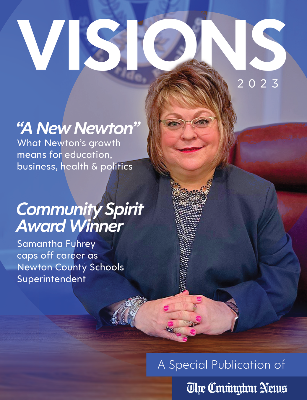 VISIONS 2023 | A New Newton - The Covington News