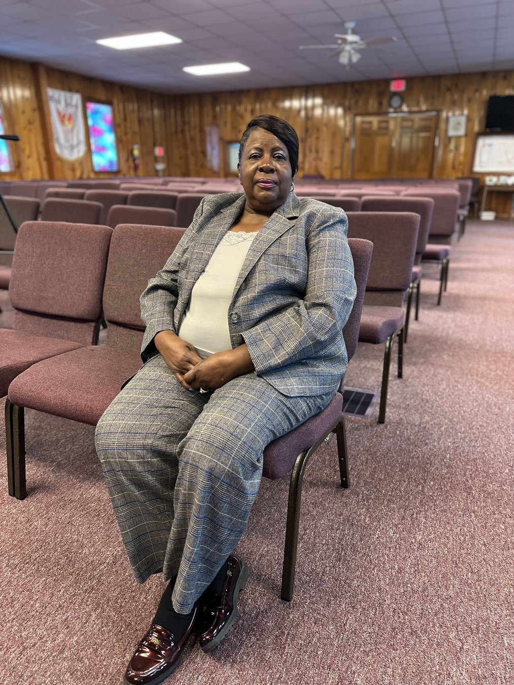 STILL STANDING: Pastor Clara Lett excited to celebrate 30 years of ...